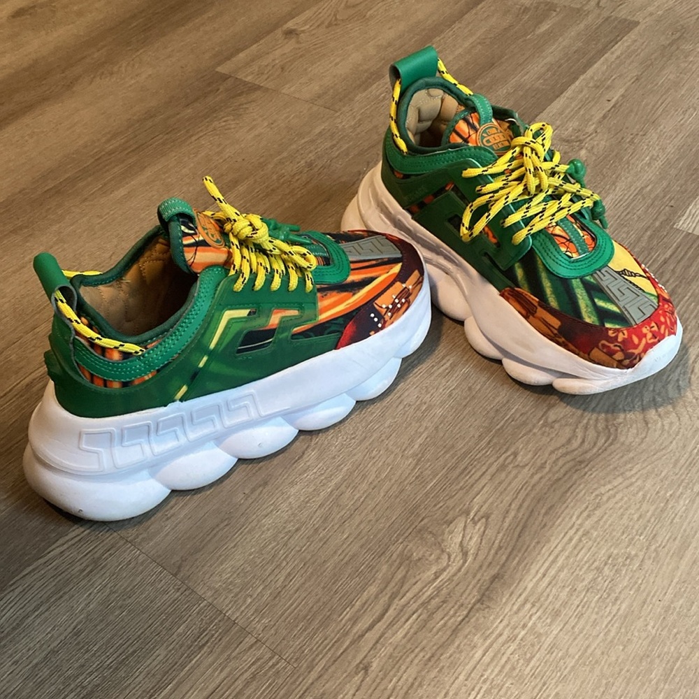 Versace Chain Reactions Dm For More Pictures And Deta… - Gem